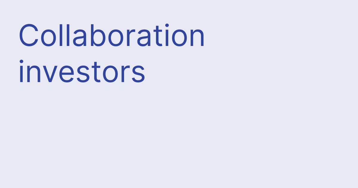 Best Collaboration Tool Investors Electrifying Productivity